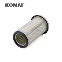 China Replacement For Komatsu 600-181-6340 600-181-6350 Air Filter Element AF25443 AF25443 SA 18018 for sale