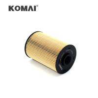 China Replacement For Hino 23401-1690 Fuel Filter Element For Hino E13C 5-86511845-0 B222100000701 for sale