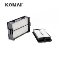 China AF55754 4S00686 4500686 SC80021 4632689 P500248 For Hitachi ZX110-3 Cabin Air Filter for sale