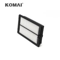 China Hiatchi EX200-3 Cabin Air Filter 4643580 PA5666 AF55815 SC80027 4S00685 P500249 4658954 for sale