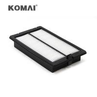 China Hiatchi EX200-3 Cabin Air Filter 4643580 PA5666 AF55815 SC80027 4S00685 P500249 4658954 for sale