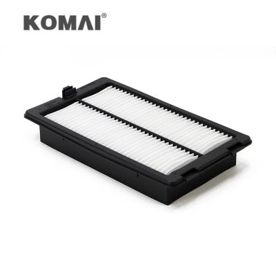 China Hiatchi EX200-3 Cabin Air Filter 4643580 PA5666 AF55815 SC80027 4S00685 P500249 4658954 for sale