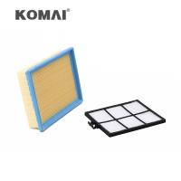 China Sumitomo Excavator Cabin Air Filter KHR2772 SKL46196 CA79230 MMR80010 SC90077 PA5631 for sale