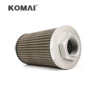 China PC40 Hydraulic Suction Filter SH77304 WHE26367 D991178 21E-60-R1101 848101115  For Komatsu for sale