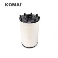 China Excavator Parts Air Filter Cleaner For Sale P953210 AF1001 RS5671 1728817 1869994 for sale