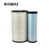 China Excavator Truck Air Filter 11LQ-40110 98128076 8900128075 AF25619 11033998 P777871 for sale