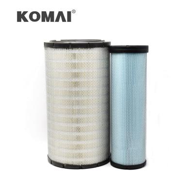 China Excavator Truck Air Filter 11LQ-40110 98128076 8900128075 AF25619 11033998 P777871 for sale
