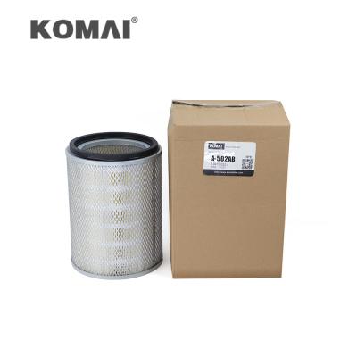 China Isuzu Truck Air Cleaner Filter 1109241-801 P533230 8-94336335-0 AF4733 8-94156052-0 for sale
