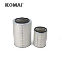 China Isuzu Truck Air Cleaner Filter 1109241-801 P533230 8-94336335-0 AF4733 8-94156052-0 for sale