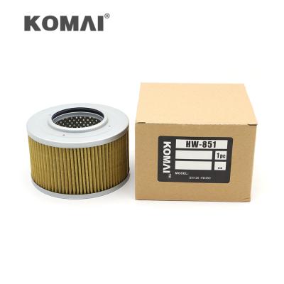 China KOMAI KNJ10660  KNJ2555 4857186  KNJ1847 Hydraulic Filter for KUBOTA  KX251 for sale