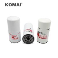 China Spin On Cartridge Oil Filter ELF7670 LF670 3310169 For Excavators C-5701 65.05501-5002A LFP670XL for sale