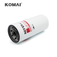 China Spin On Cartridge Oil Filter ELF7670 LF670 3310169 For Excavators C-5701 65.05501-5002A LFP670XL for sale