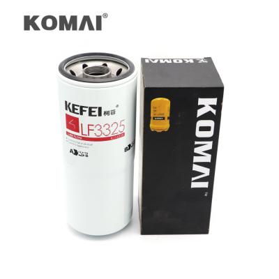 China Daewoo DH215-9 Lube Oil Filter 4085913 6721-51-4220 ELF7670 3310169 LF3325 400508-00053 for sale