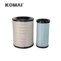 China 16546-Z9100 P536577 AF25383 AF25560 17801-3450 For Nissan Truck Air Cleaner Filter for sale
