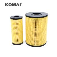 China 1R0756 Fuel Filter Element For  1R0718 FF5115 8N9850 25177260 Hepa Quality for sale