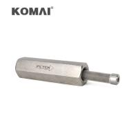 China Kobelco Engine Hydraulic Return Filter Element Pilot Filter YN50V00020F1 LC2/02 for sale