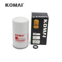 China Auto Engine Diesel Fuel Filter For Hyundai D638-002-02 B222100000492 VA3436204100 60201219 KS596-2 for sale