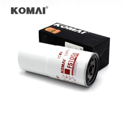 China Diesel Engine Fuel Filter 4084262 SE429B/4 600-311-3110 BF1262 3309437 3089916 FS1006 for sale
