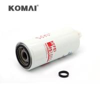 China Fuel Water Separator Diesel Fuel Filter with 10-30 Micron Filtration 248.67*93.73 Size and 1-14 UNS-2B Thread for sale