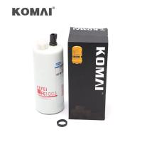 China Fuel Water Separator Diesel Fuel Filter with 10-30 Micron Filtration 248.67*93.73 Size and 1-14 UNS-2B Thread for sale