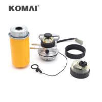 China JCB Excavator Fuel Water Separator Assy 32/925949 320/07068 320/07280 320/A7088 32/925994 for sale