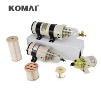 China Truck Marine Engine Fuel Water Separator For Rocor Parker 1000FH 1000FG for sale