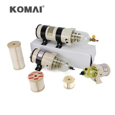 China Truck Marine Engine Fuel Water Separator For Rocor Parker 1000FH 1000FG for sale