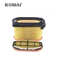 China Air Filter Element 3466693 3466694 H737200092100 C34540  For Wheel Loader 966F II for sale