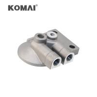 China 4BD1/4BG1/4LE1/4LB1 Fuel Filter Head Filter Cover Filter Base 8-94132948-0 8-94132948-0 for sale