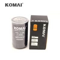 China High Efficiency 3194572000 33505 For EX300-5 ZX240 Diesel Engine Fuel Filter for sale