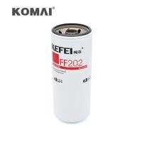 China Generator Diesel Fuel Filter 12000206 299202 P55-0202 P550202 FF202 3313306 for sale
