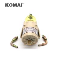 China Heavy Truck Boat Fuel Water Separator Assembly With 2010PM For Parker Racor 500FH 500FG for sale