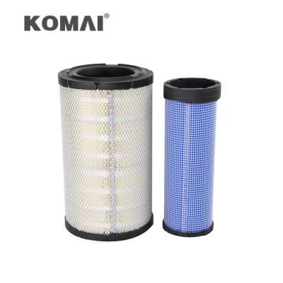 China KOMAI 4383861  KS-861  135-5788  089705-09103 Air Filter Cartridge for 318D for sale