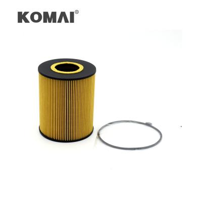 China Replacement For Baldwin P7190 Oil Filter 51055040098 51.05504.0098 LF3867 51055040098 1035021933 for sale