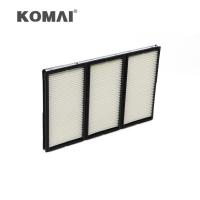 China Air Cabin Filter 20Y-979-3380 561-07-61160 For Komatsu 772-97-00020 AF 55736 for sale