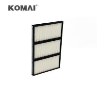 China Air Cabin Filter 20Y-979-3380 561-07-61160 For Komatsu 772-97-00020 AF 55736 for sale