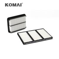 China Komatsu PC340-6K Excavator PC750-6 Shovel WA400-3A-S Loader Wheeled Cabin Air Filter for sale