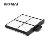 China Air Conditioner Filter LQ50V01007P1 SC 80040 51186-41990  For Kobelco SK200-8 YN50V01015P3P for sale
