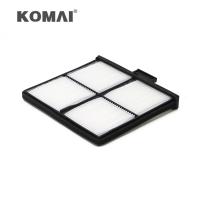China Air Conditioner Filter LQ50V01007P1 SC 80040 51186-41990  For Kobelco SK200-8 YN50V01015P3P for sale