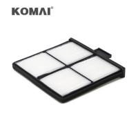 China Air Conditioner Filter LQ50V01007P1 SC 80040 51186-41990  For Kobelco SK200-8 YN50V01015P3P for sale