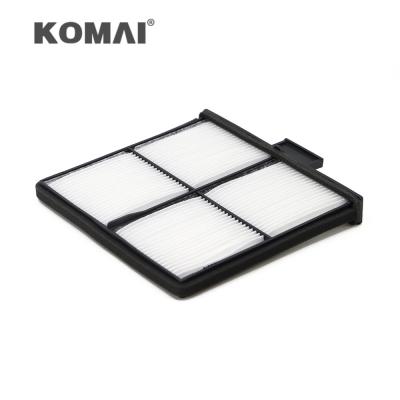 China Air Conditioner Filter LQ50V01007P1 SC 80040 51186-41990  For Kobelco SK200-8 YN50V01015P3P for sale