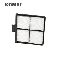 China Air Conditioner Filter LQ50V01007P1 SC 80040 51186-41990  For Kobelco SK200-8 YN50V01015P3P for sale