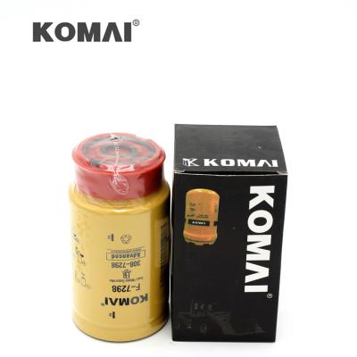 China Pre-Fuel Filter 2656F853 2656F501 For Venieri Wheel Loader 308-7298 529435D1 271-5076 for sale