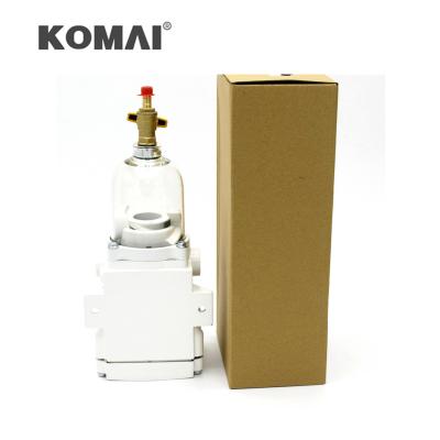 China Fuel Water Separator Fuel Filter 600FG 600FH For Construction Machinery for sale