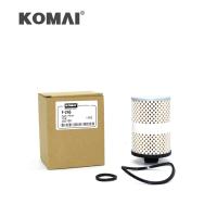 China Truck Spare Parts FF246 For B10-AL Fuel Water Separator PF10 Diesel Fuel Filter for sale