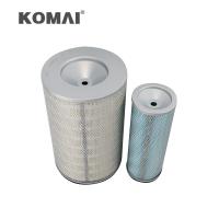 China Cartridge Air Filter P181139 Cross Reference For  600-181-2311 600-181-2312 600-181-2510 for sale