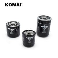 China KOMAI Oil Filter LF16011 600-211-2110 SP4017 140517020 Use For Excavator 2201523 Heavy Construction for sale