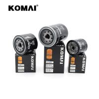 China KOMAI O-1032 oil filter for PC200-5  PC200-6(S6D95) PC220-5   KS103-2 P555680  9N5680  9L9200  1R0734 SO 654   1088209M9 for sale