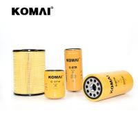 China HV FILTER PAPER Oil Filter Element 287.27*120.27 1 1/2-16 UNS-2B ISO9001:2008 Certified For 980B 992C 988B for sale
