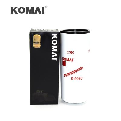 China Oil Filter LF9080 LF9080 Cartridge Spare Parts For XCMG Diesel Engine 4906633 867010510 for sale